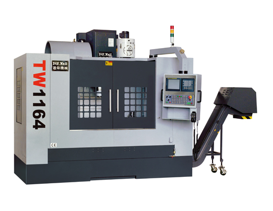 TOPWELL Machinery, makers of machining centers, CNC mills and vertcial ...